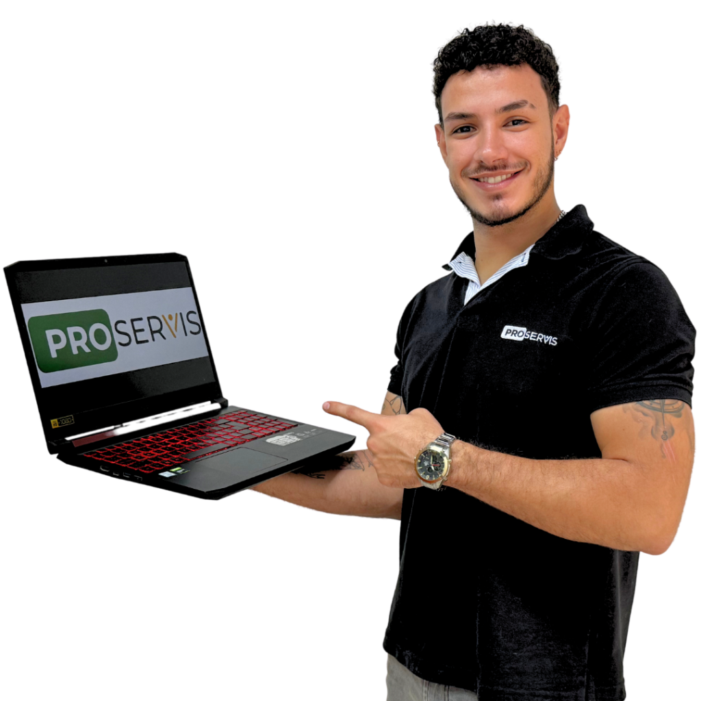 Candidatos – Proservis